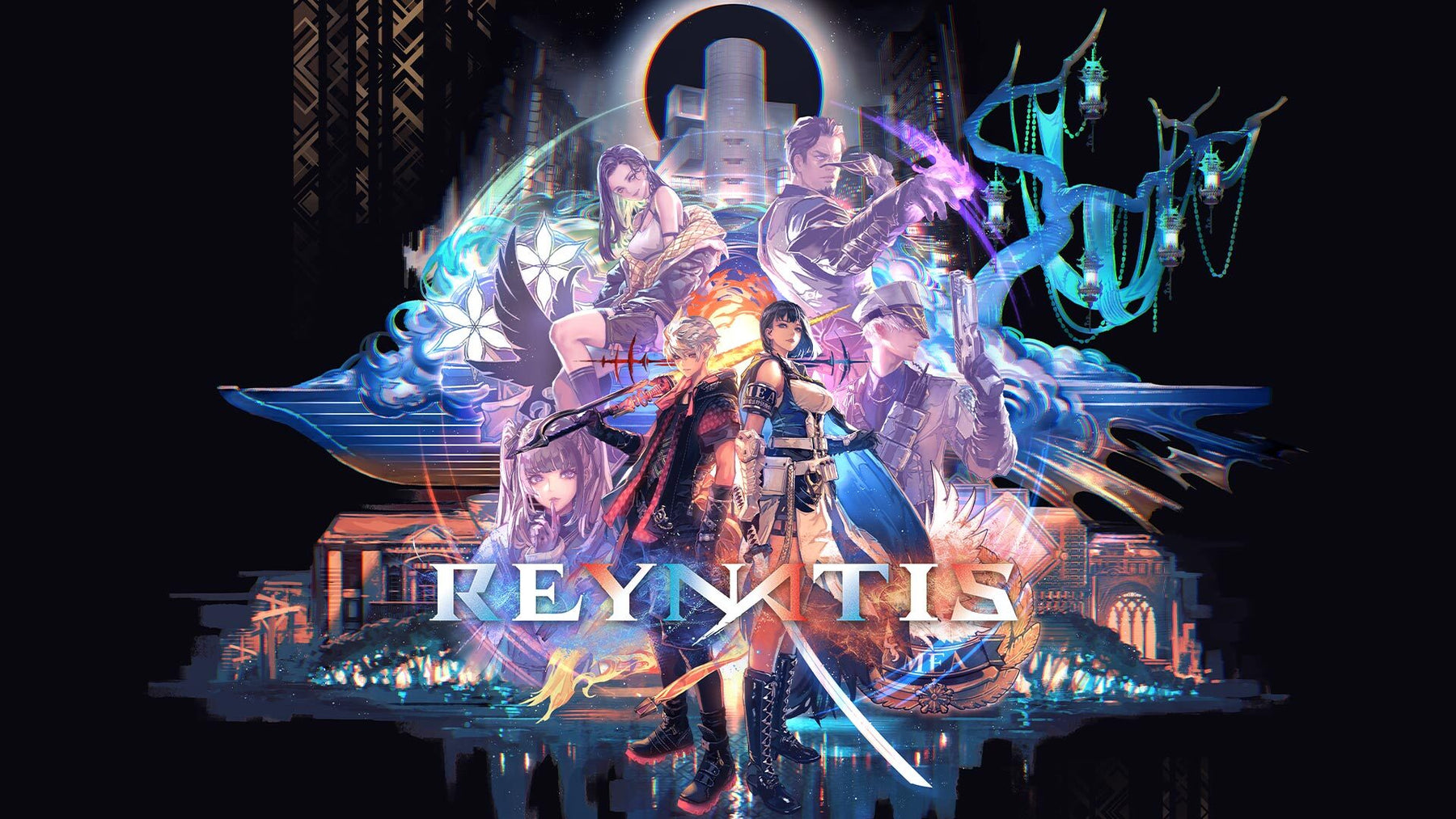 Announcing REYNATIS! – NIS Online Store Europe (UK)