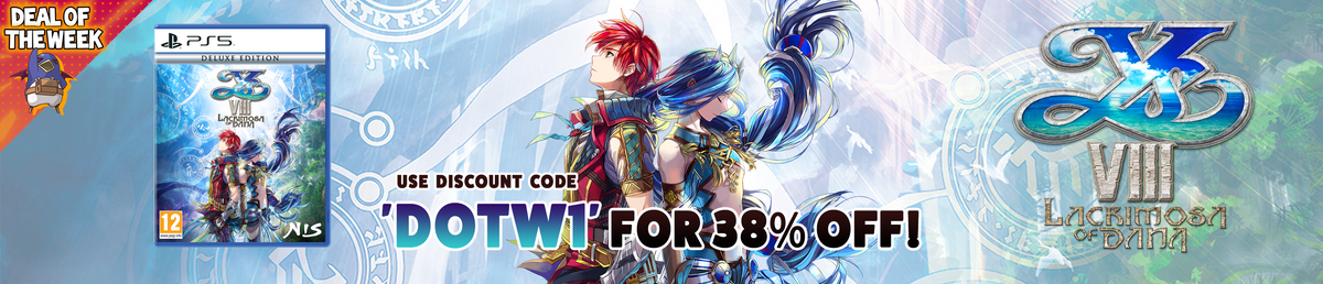 DOTW – NIS Online Store Europe (UK)