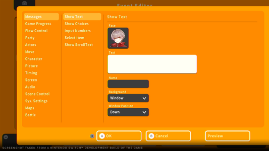 RPG MAKER WITH - Standard Edition - Nintendo Switch™ – NIS Online Store ...