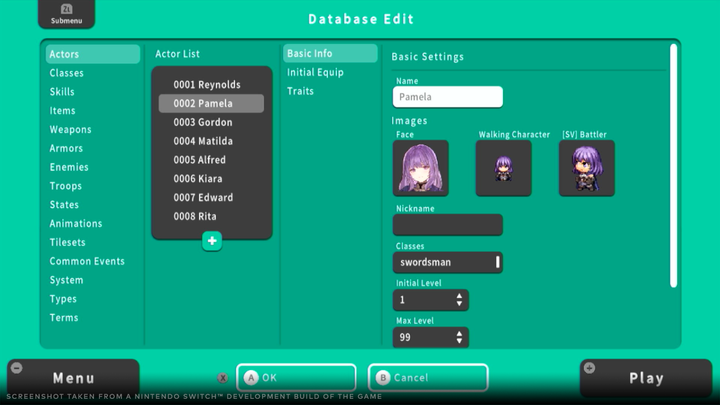 RPG MAKER WITH - Standard Edition - PS5® – NIS Online Store Europe (UK)