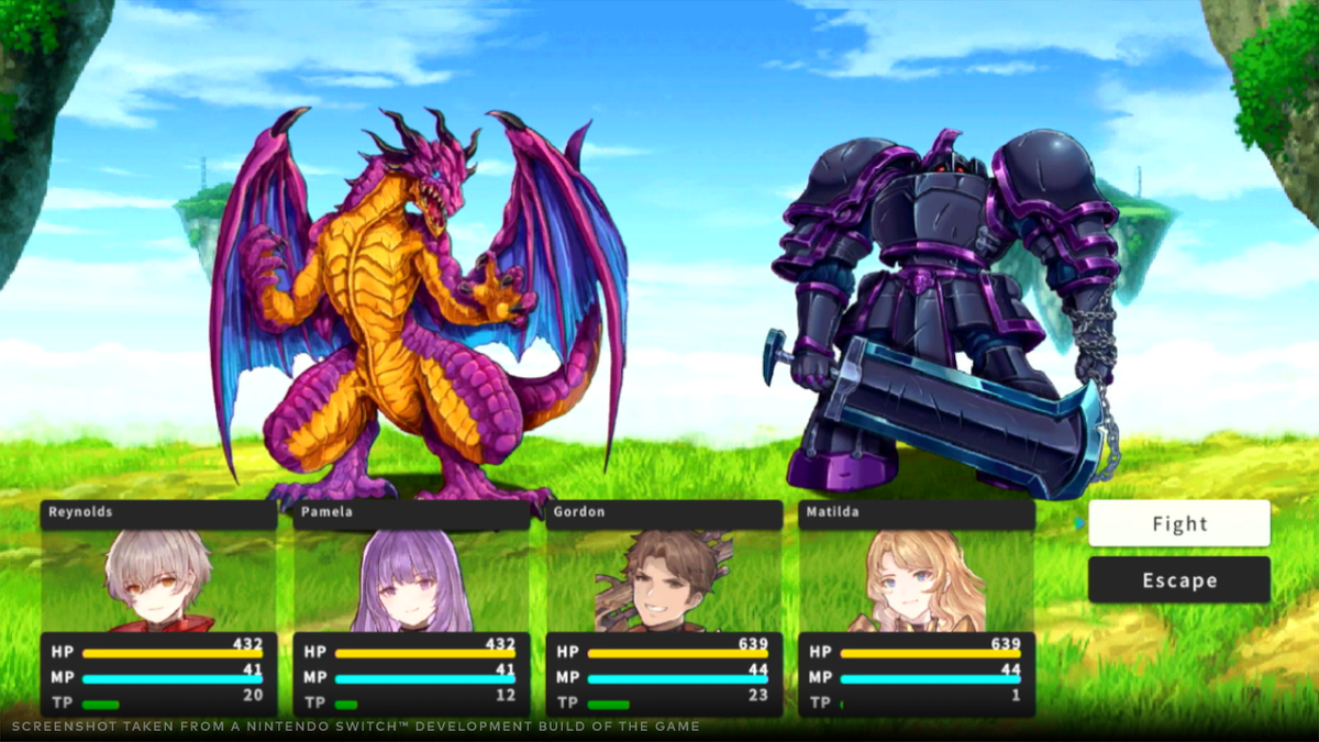 RPG MAKER WITH - Standard Edition - Nintendo Switch™ – NIS Online Store ...