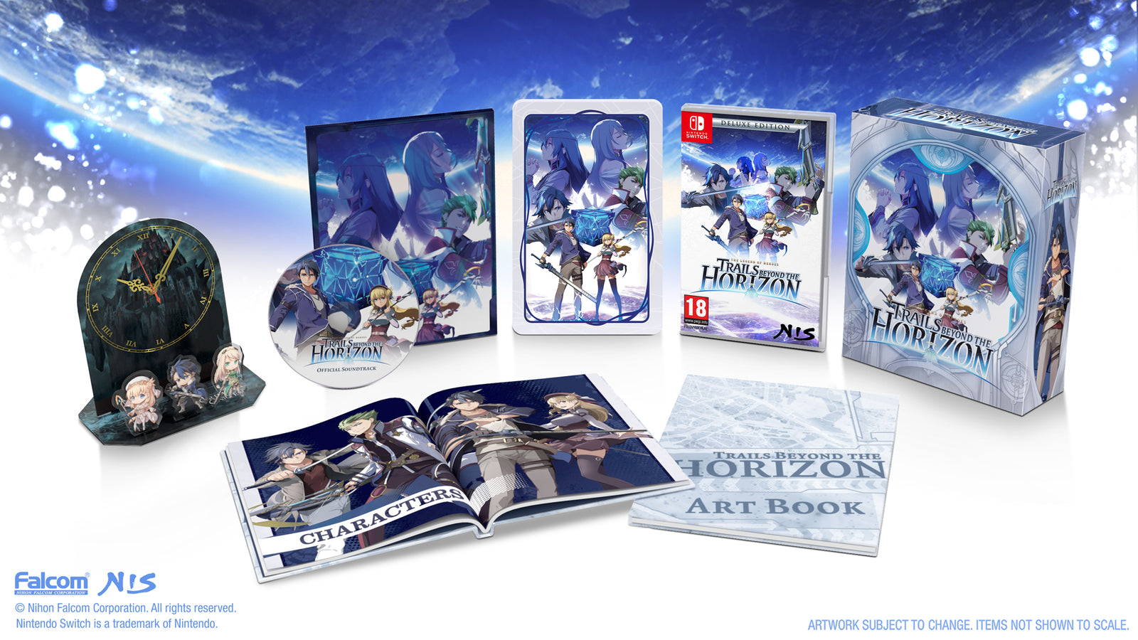 Falcom – NIS Online Store Europe (UK)
