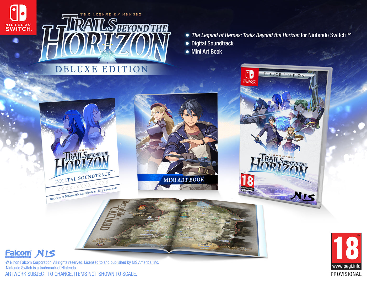 Falcom – NIS Online Store Europe (UK)