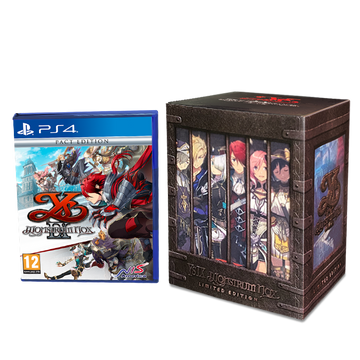 Ys Series – NIS Online Store Europe (UK)