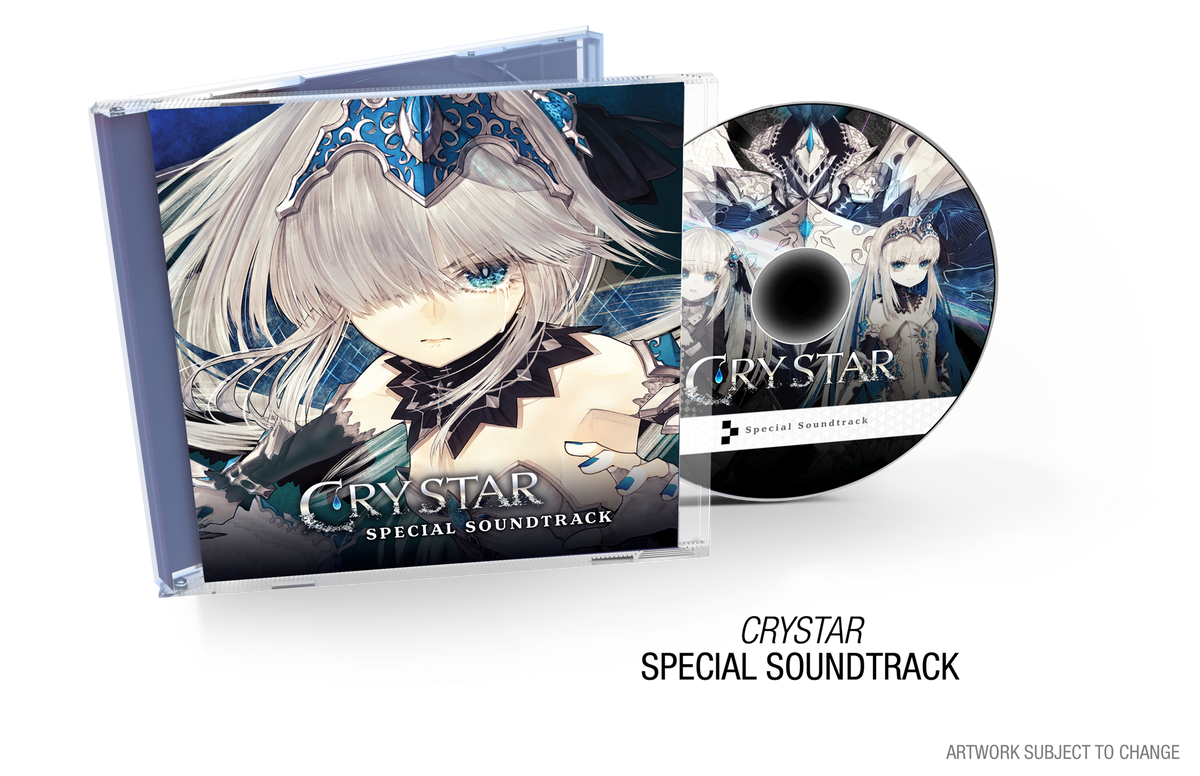 CRYSTAR - Limited Edition - Nintendo Switch™ – NIS Online Store Europe (UK)