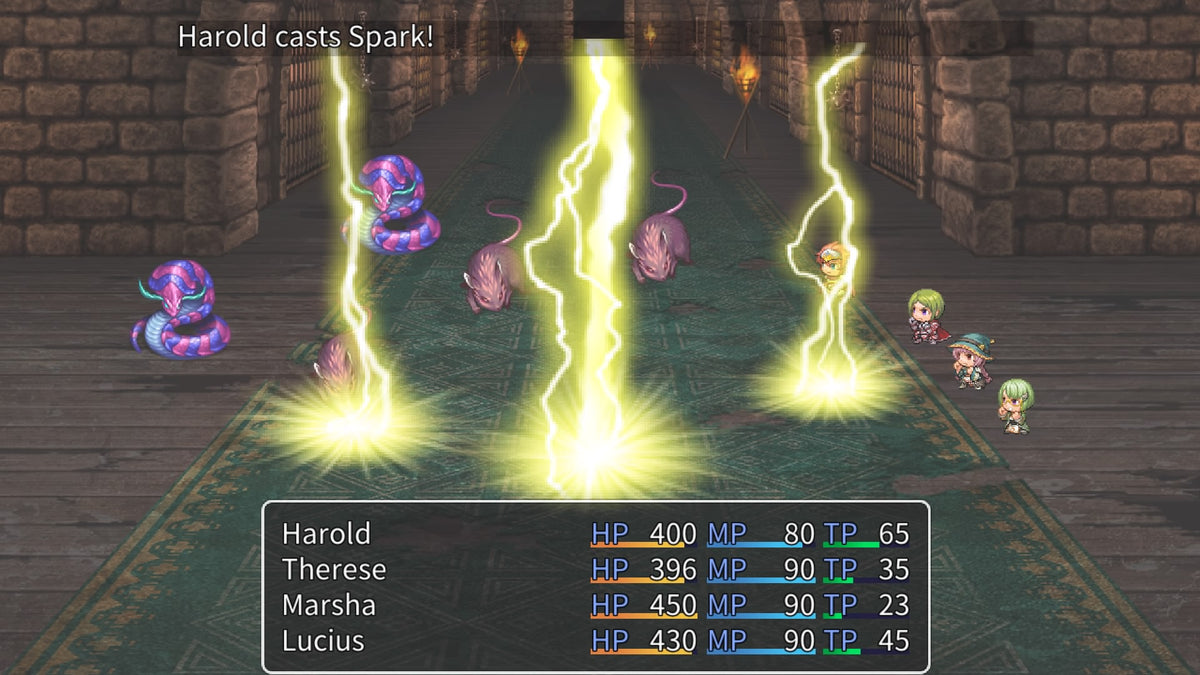 RPG Maker MV - Limited Edition - PS4® – NIS Online Store Europe (UK)